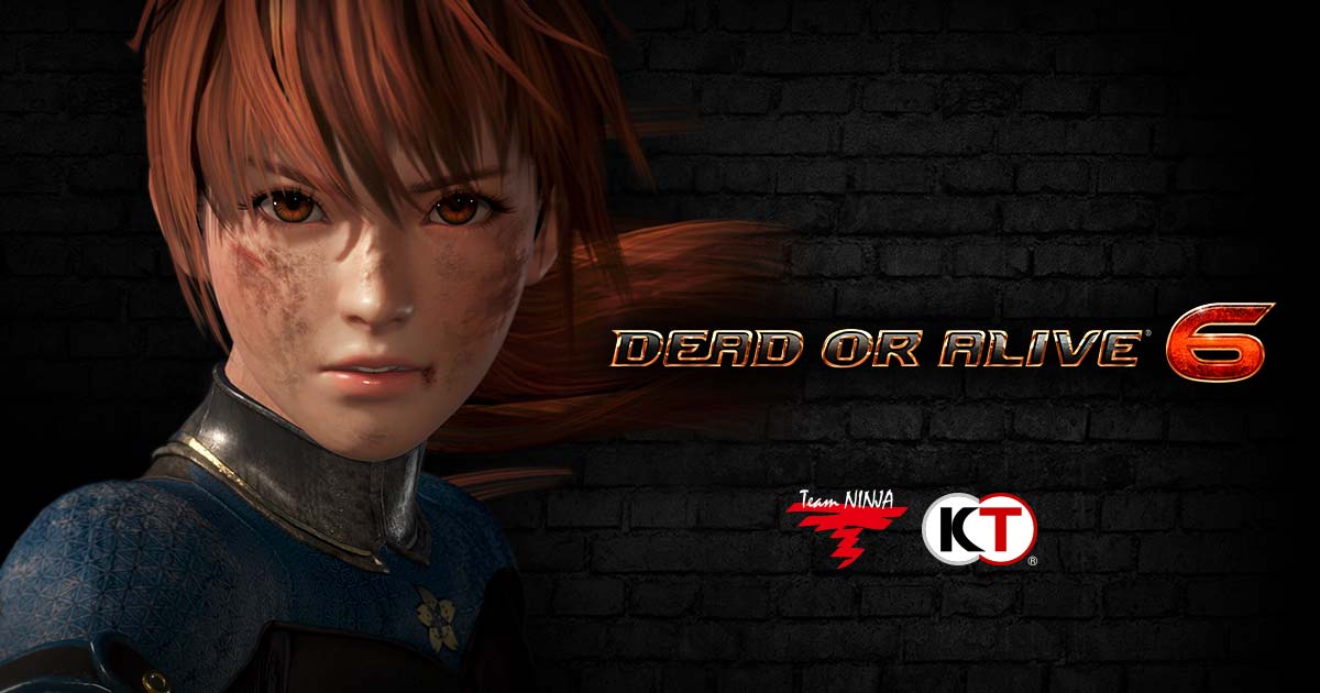 DEAD OR ALIVE 6 | CHARACTERS