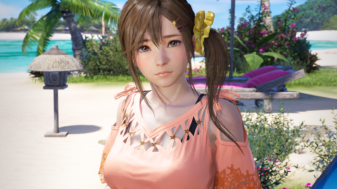 Movies | Venus Vacation PRISM - DEAD OR ALIVE Xtreme