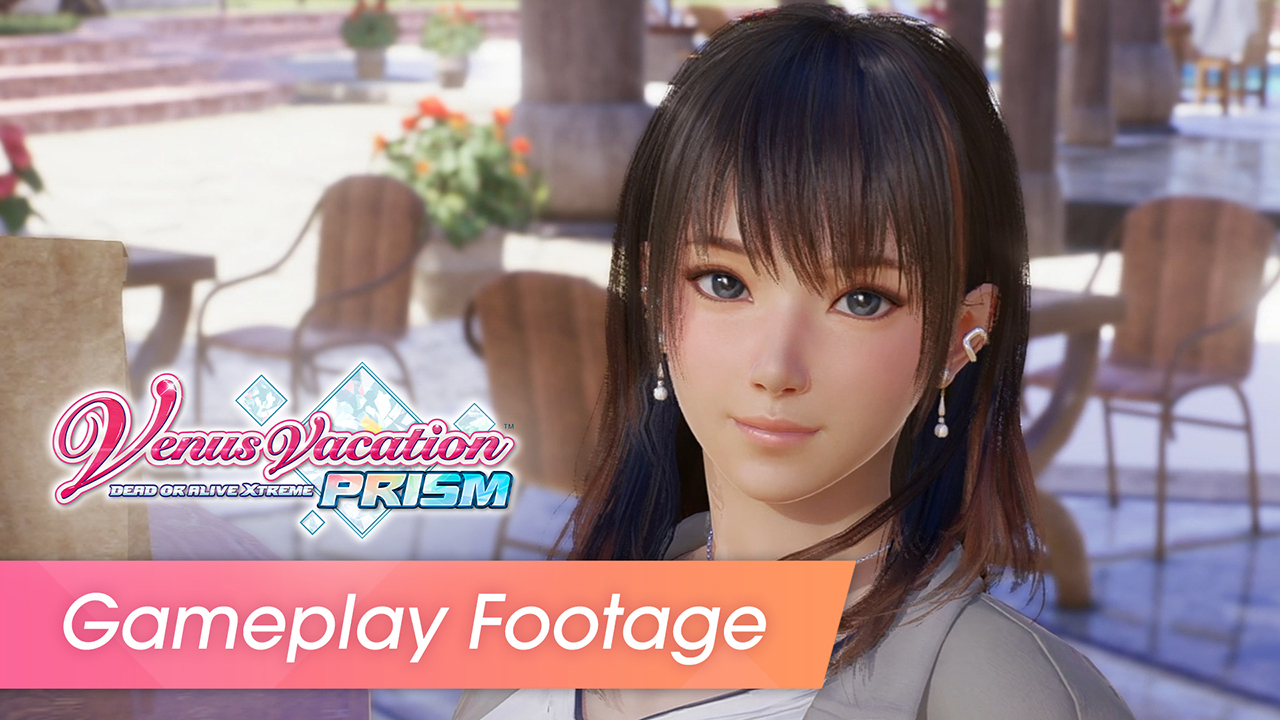 Movies | Venus Vacation PRISM - DEAD OR ALIVE Xtreme